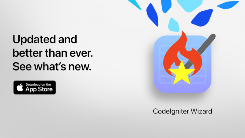 CodeIgniter Wizard 2 Is Here - Ozar